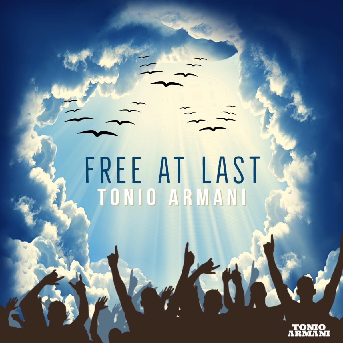 ‎Free At Last - Single - Album by Tonio Armani - Apple Music