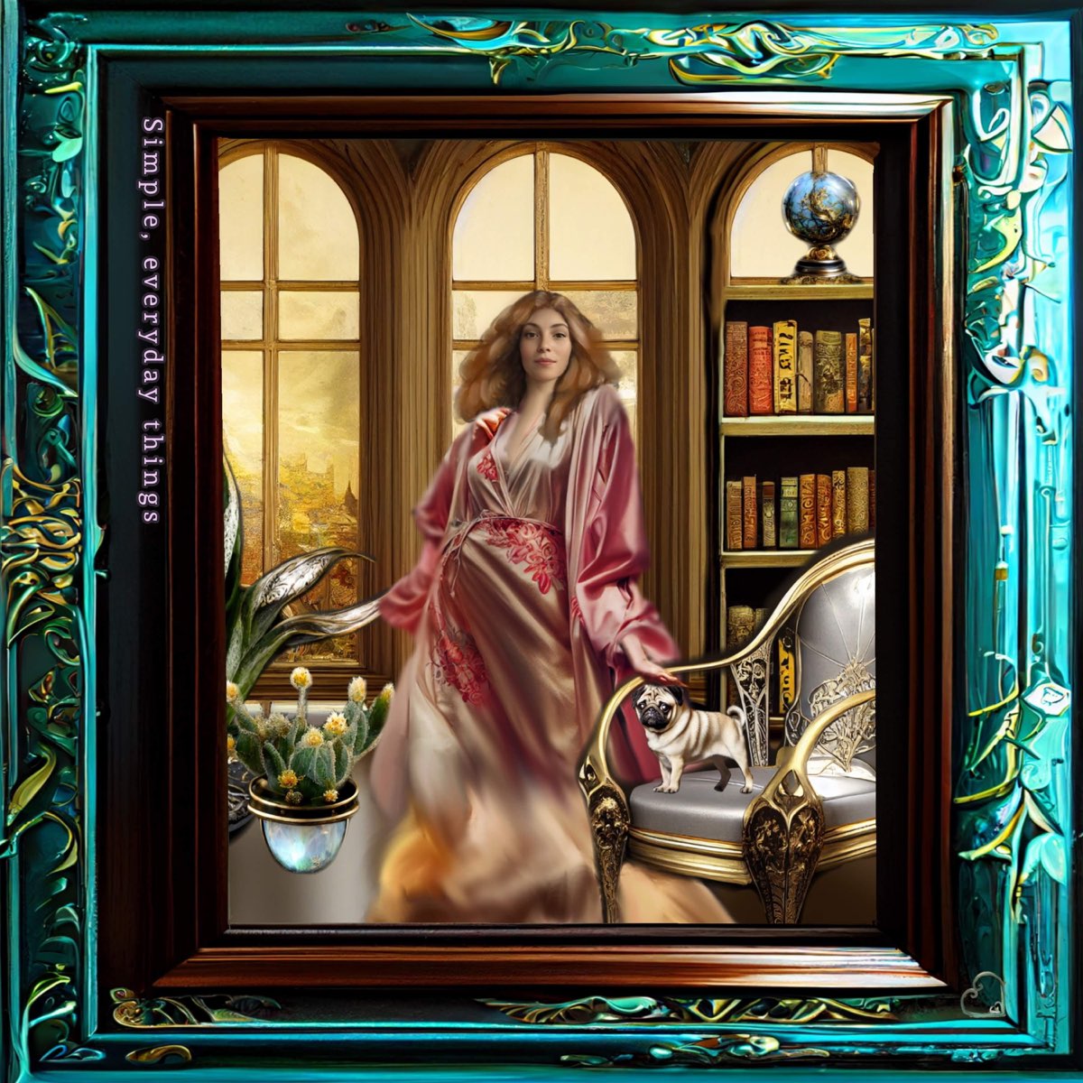 ‎Simple, Everyday Things - Album by Kassi Moe - Apple Music