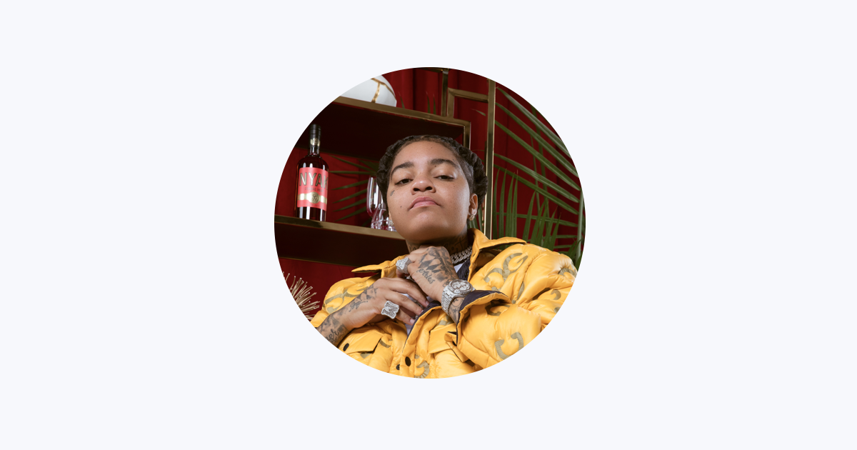 ‎Young M.A - Apple Music