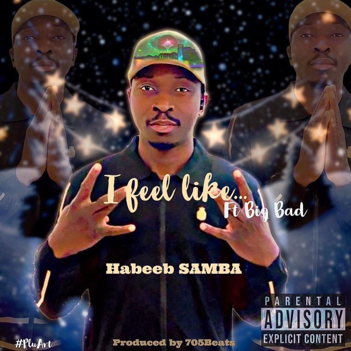 ‎I Feel Like - Single - Album by Habeeb Samba - Apple Music