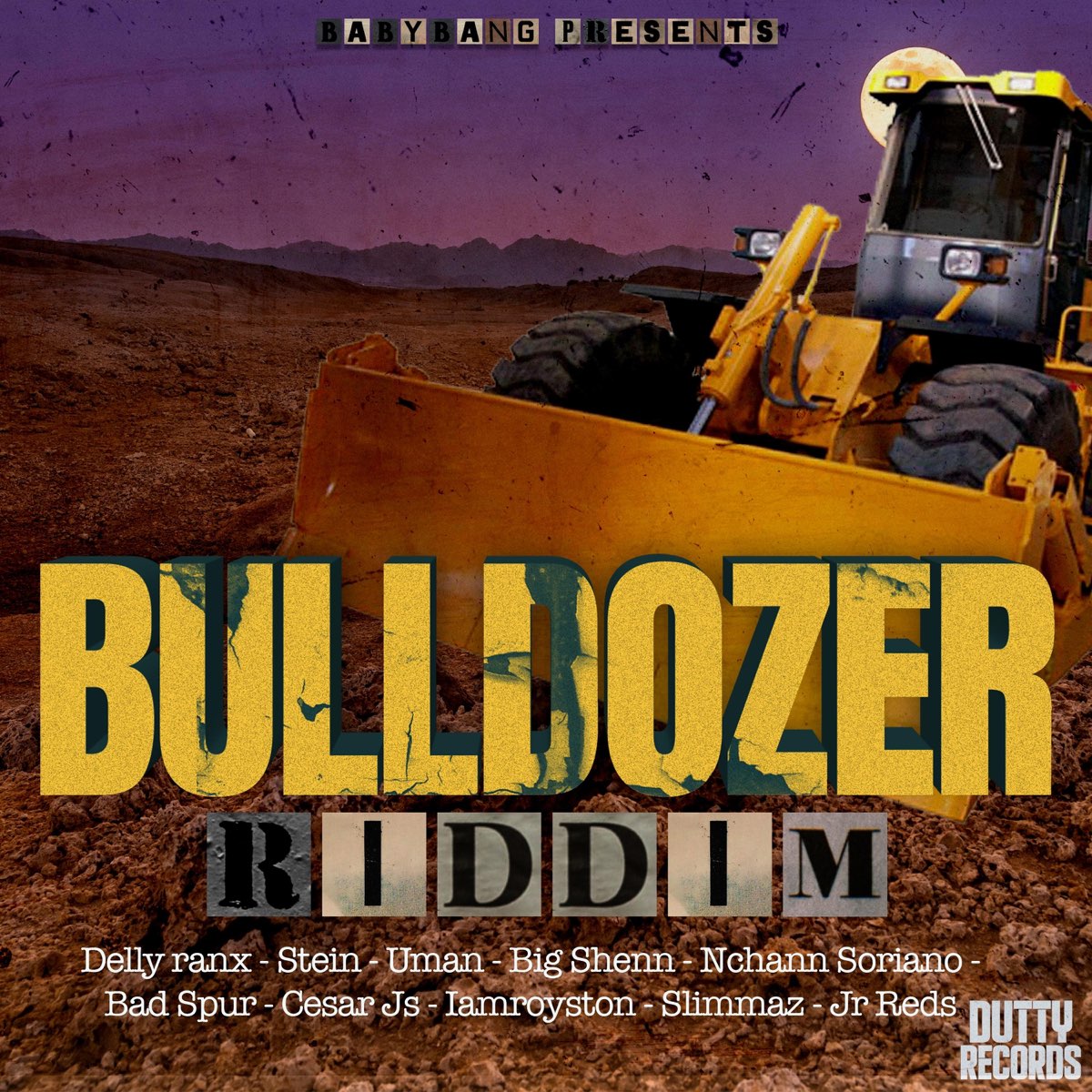 ‎Bulldozer Riddim - Album by Babybang - Apple Music