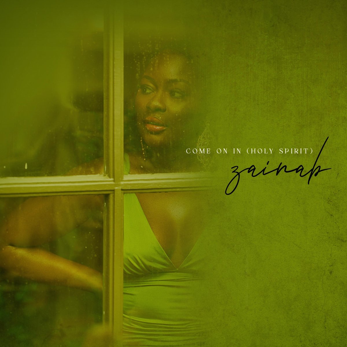 ‎Come On In (Holy Spirit) - Single - Album by Zainab - Apple Music