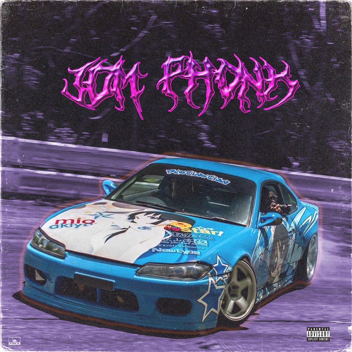 jdm Phonk Single Album By Impuls Apple Music