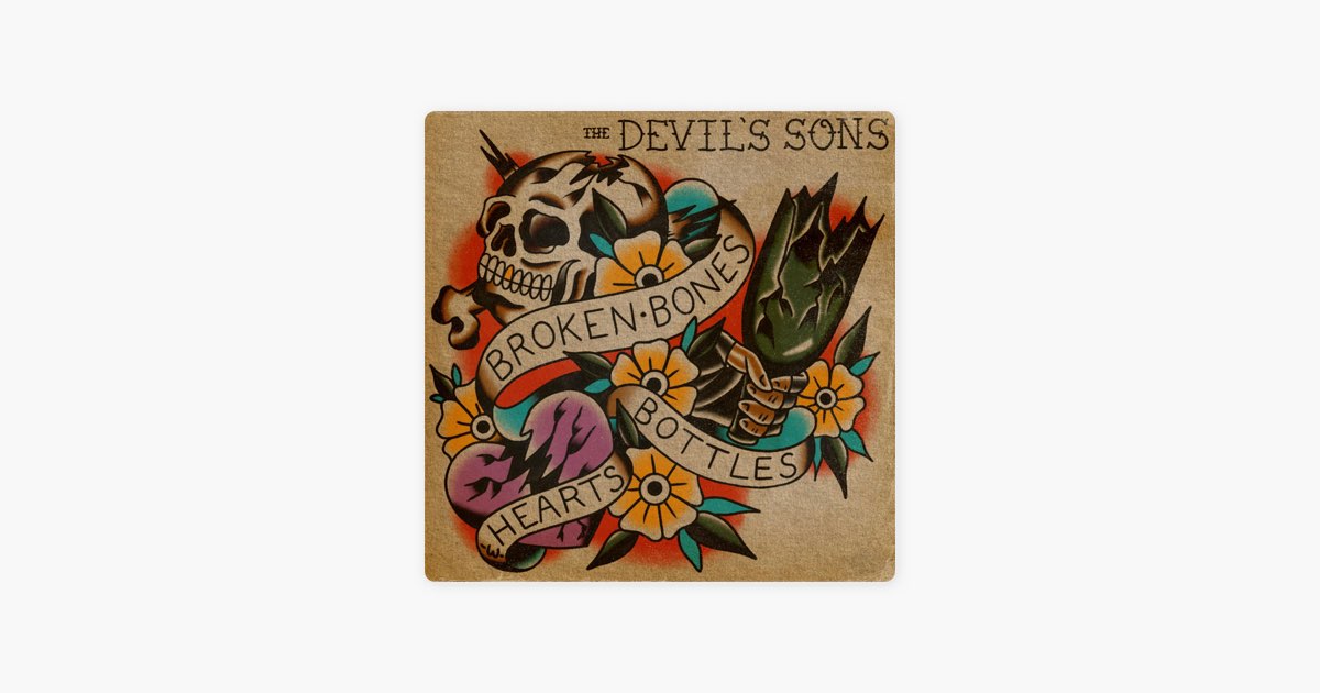 ‎More Stitches Than Friends – Song by The Devil's Sons – Apple Music
