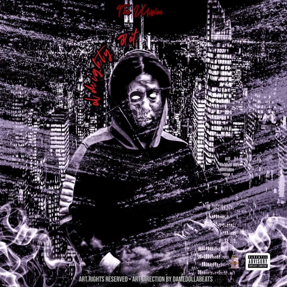 ‎The Mission - Single - Album by Almighty Dot - Apple Music