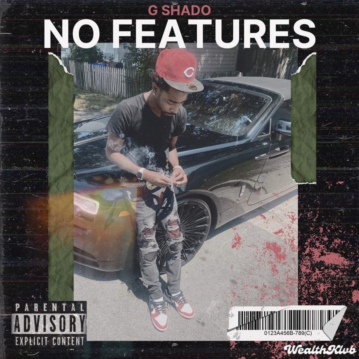 ‎No Features #TooHard - EP - G Shado의 앨범 - Apple Music