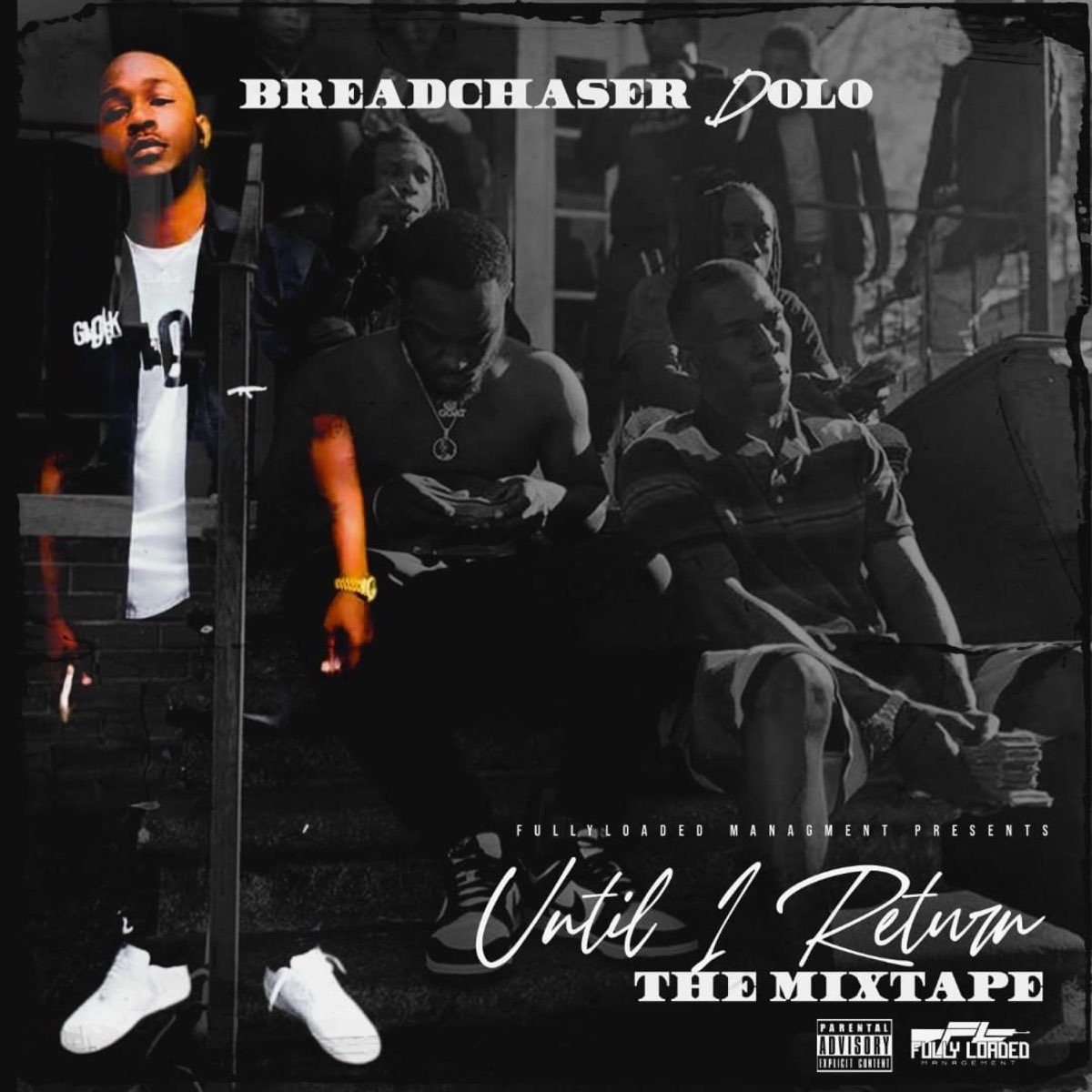 ‎Until I Return - BREADCHASER DOLOのアルバム - Apple Music