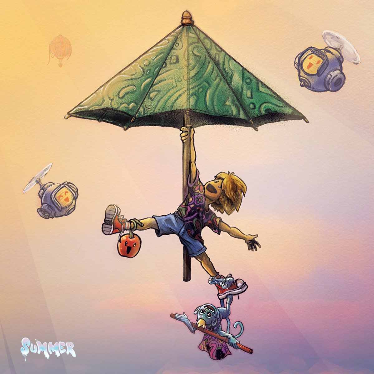 ‎Summer - Single - Album by Good Kid - Apple Music