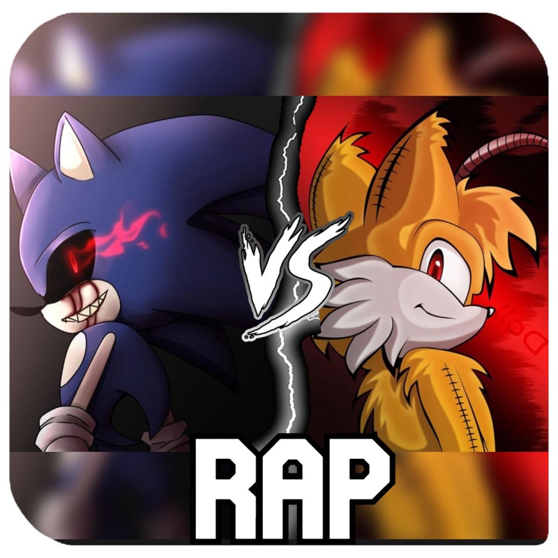 Sonic. Exe VS Tiles Doll RAP (feat. Criz Zombie) - Ordep music: Song Lyrics, Music Videos & Concerts