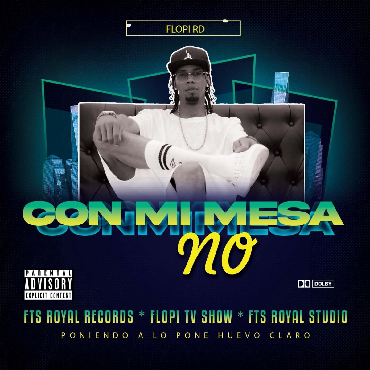 ‎Flopi Tv Show (Con Mi Mesa No (Rbm Soundmaker) - Single de FTS ROYAL ...
