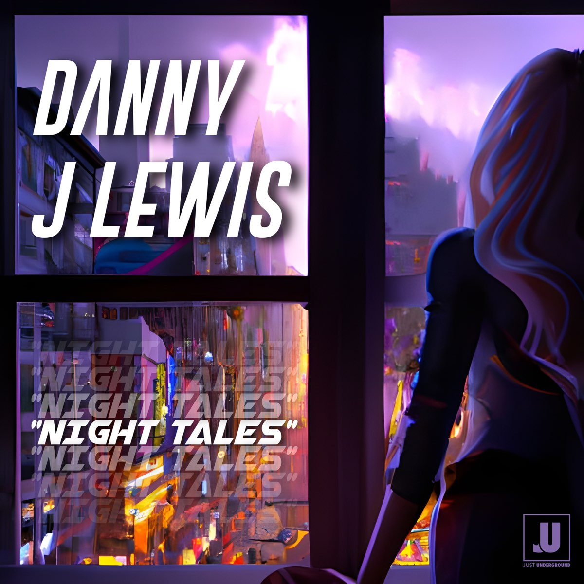 ‎Night Tales - Danny J Lewisのアルバム - Apple Music