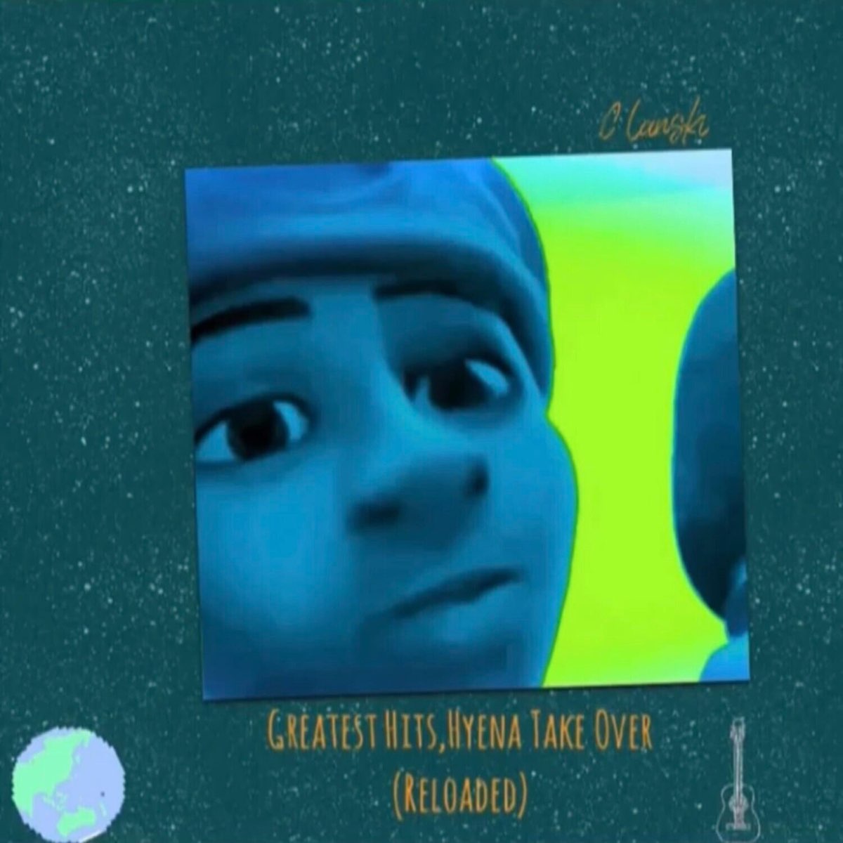 ‎Greatest Hits,Hyena Take Over (Reloaded) - Album by C Lanski - Apple Music