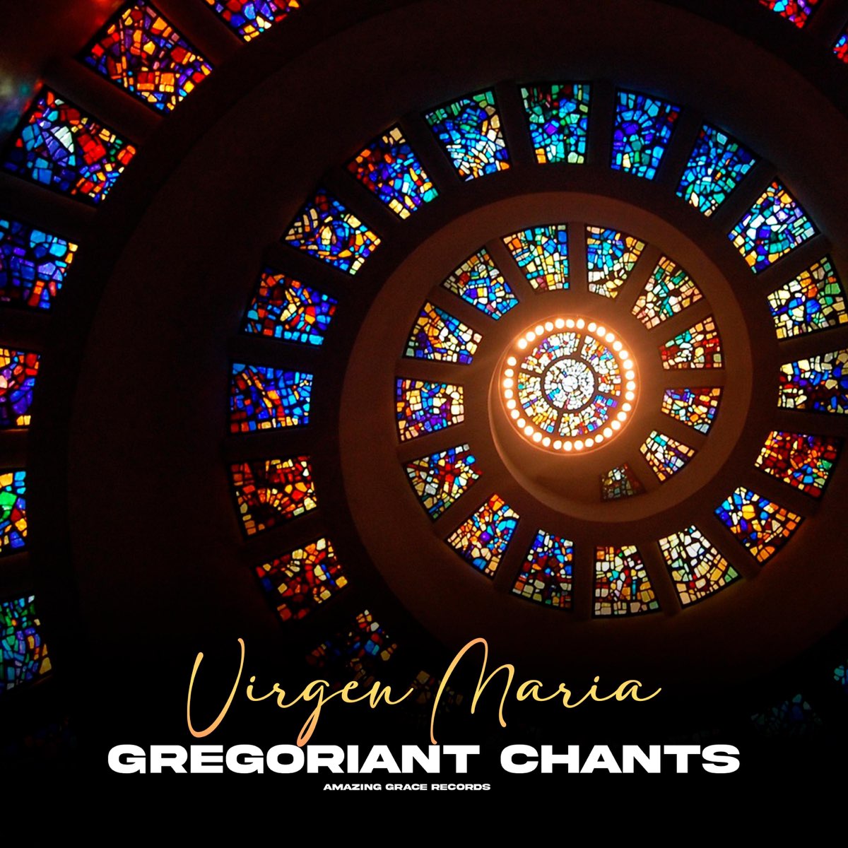 ‎Virgen Maria - Album by Monks Of The Abbey Of Notre Dame & Gregorian ...