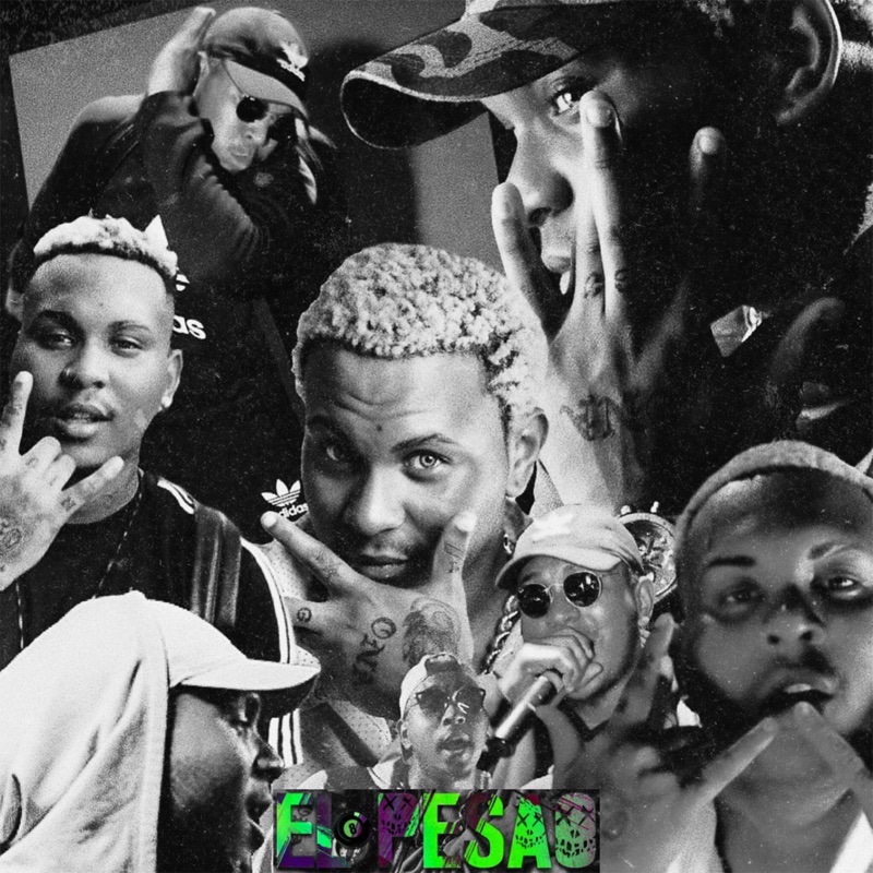 Pepita Delincuente (feat. El Negrito, El Kokito & Manu Manu) [Remix ...