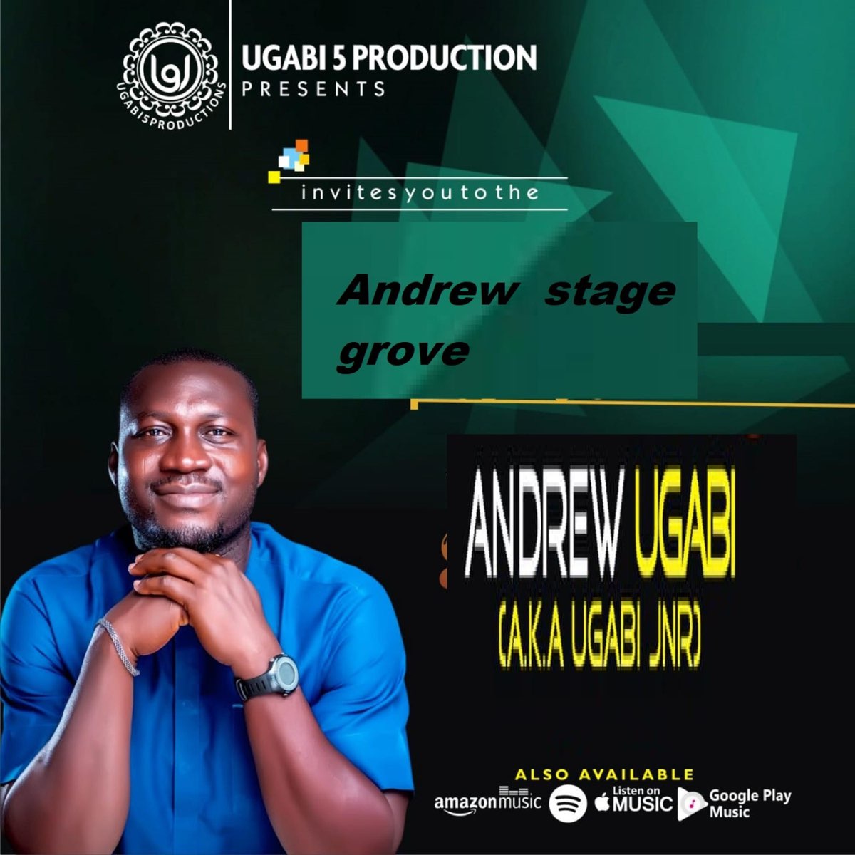 ‎Agenebode 2022 - Album by High Chief HON Vincent Ugabi Dance Band of ...