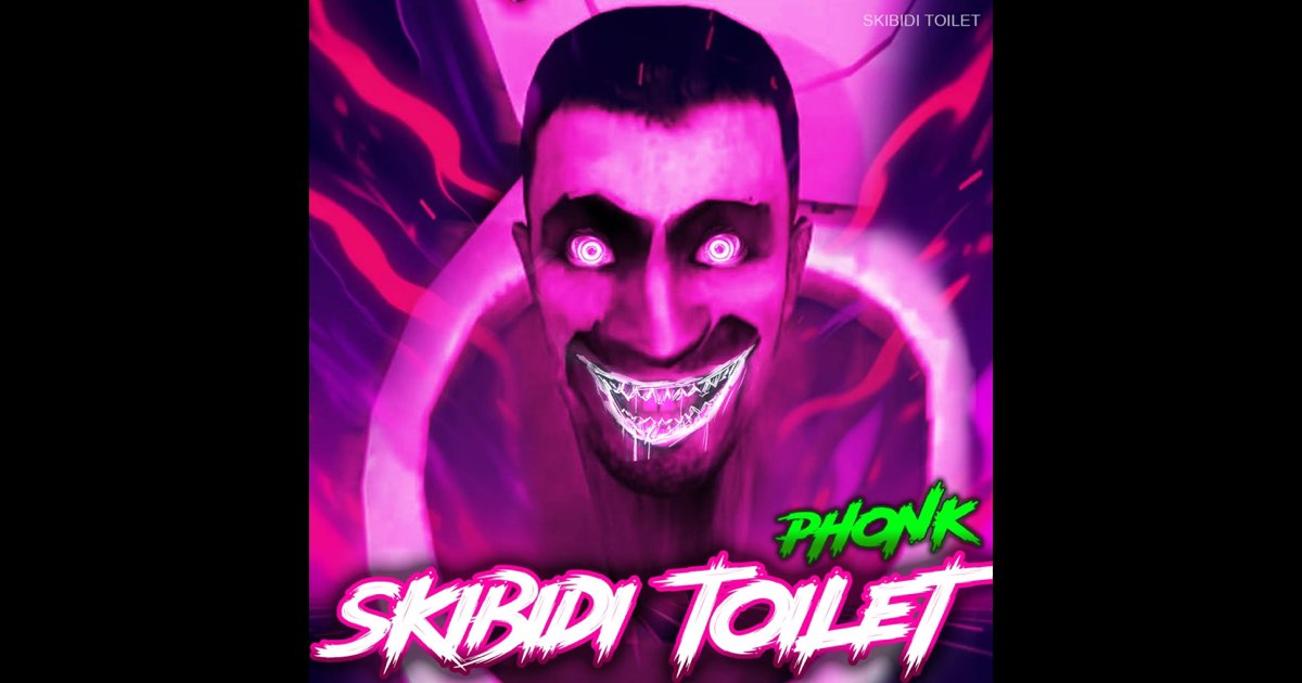 ‎Skibidi Toilet Phonk - EP - Album by Skibidi Toilet - Apple Music