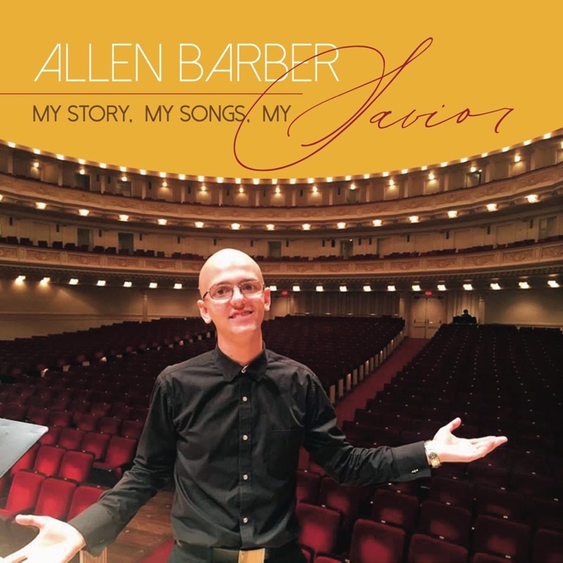 That's Why I Got Saved (feat. Derek Meler) - Allen Barber: Song Lyrics ...