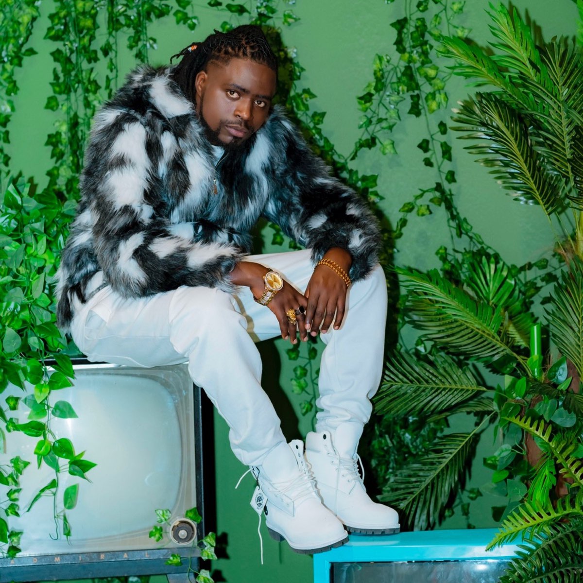 ‎Ndakimennye - EP - Album by LION B - Apple Music