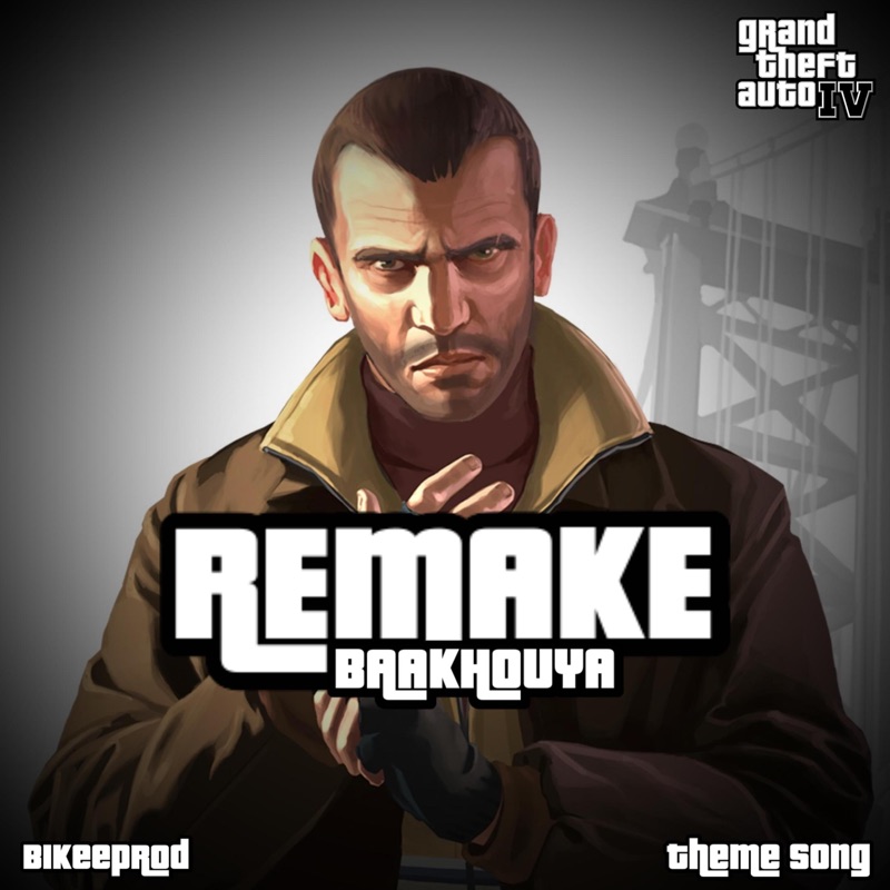 GTA IV Loading Screen Theme Song (Remake) - Ynsbakhouya: Song Lyrics ...