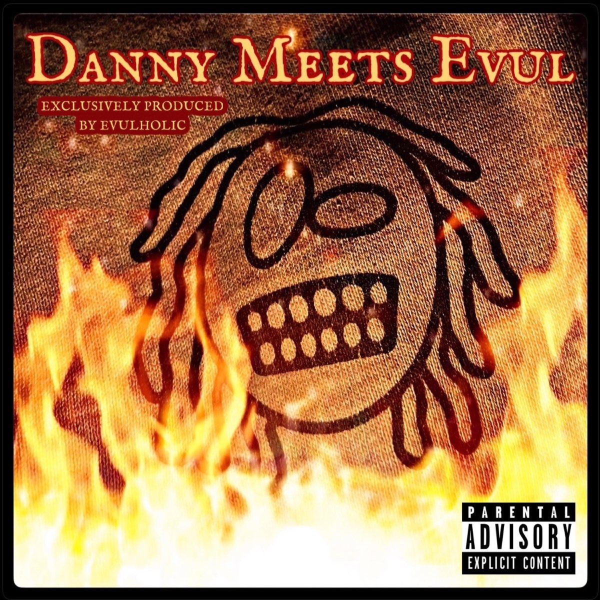 ‎Danny Meets Evul - EP - Album by Dashboard Danny - Apple Music