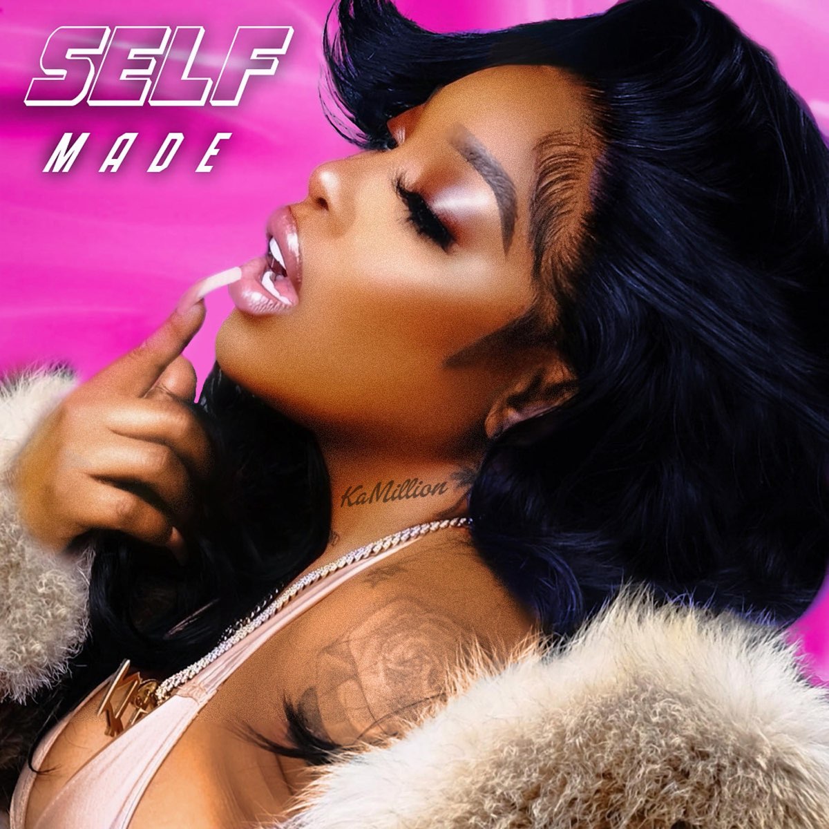 ‎Self Made - Album by Kamillion - Apple Music