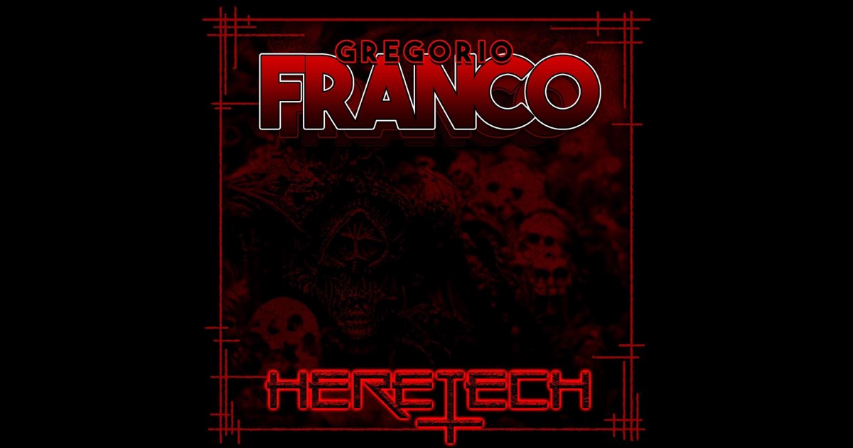 ‎Heretech - EP - Album di Gregorio Franco - Apple Music