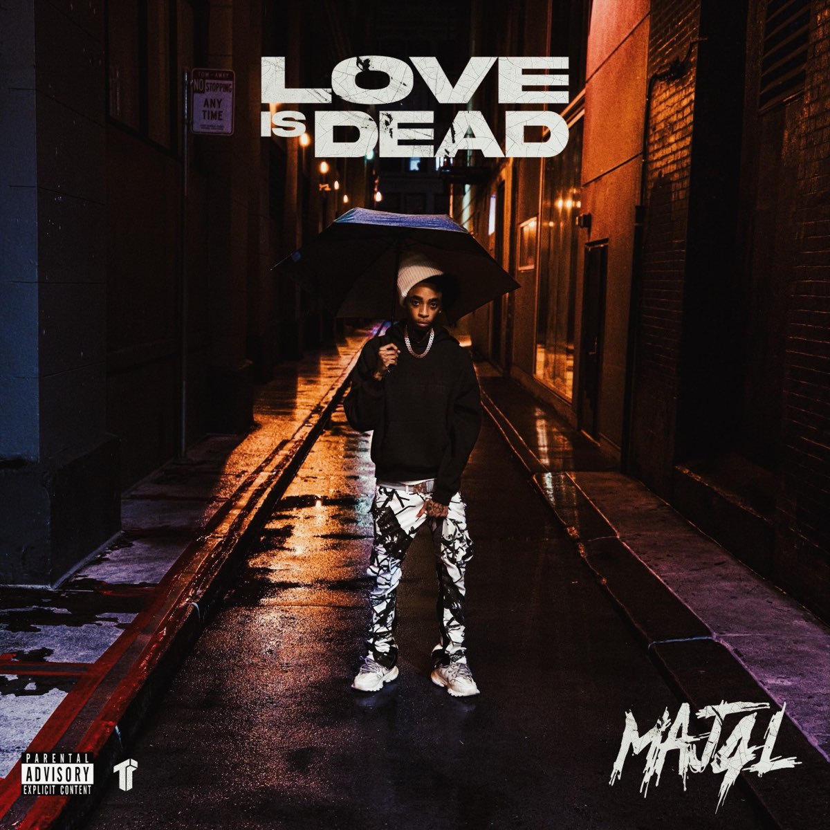 ‎Love Is Dead - Album by Maj4l - Apple Music
