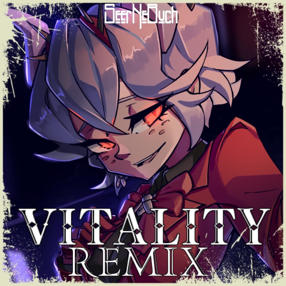 ‎Vitality (Remix for "Helltaker") - Single - seernebuchのアルバム - Apple Music