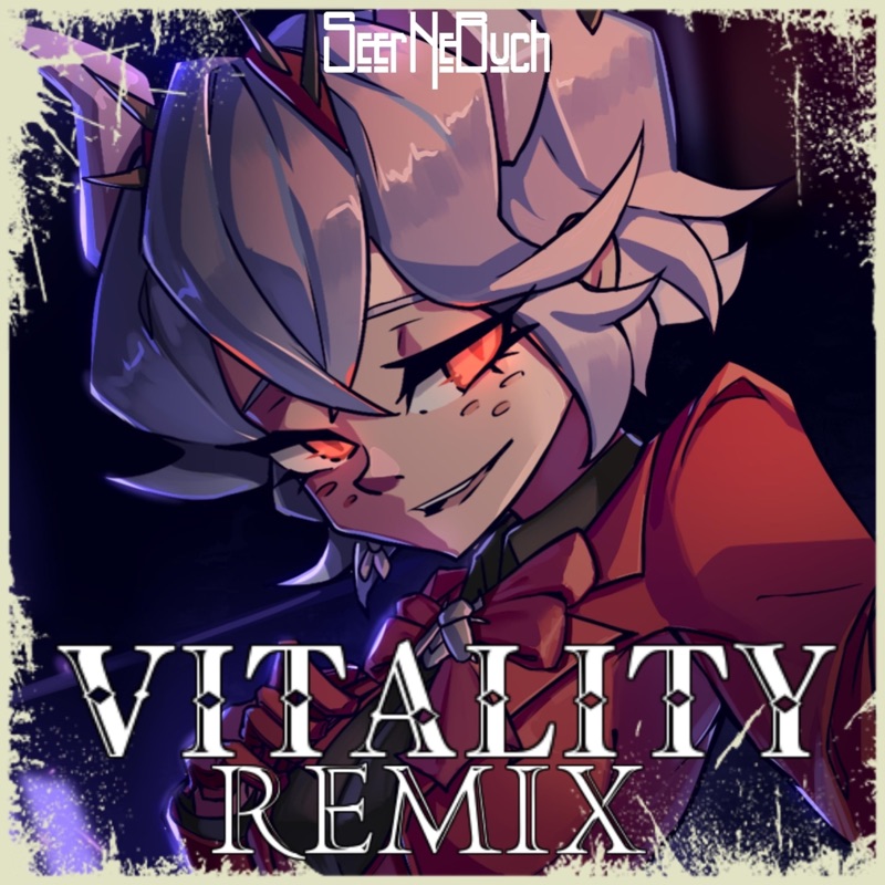 Vitality (Remix for "Helltaker") - seernebuch: Song Lyrics, Music Videos & Concerts