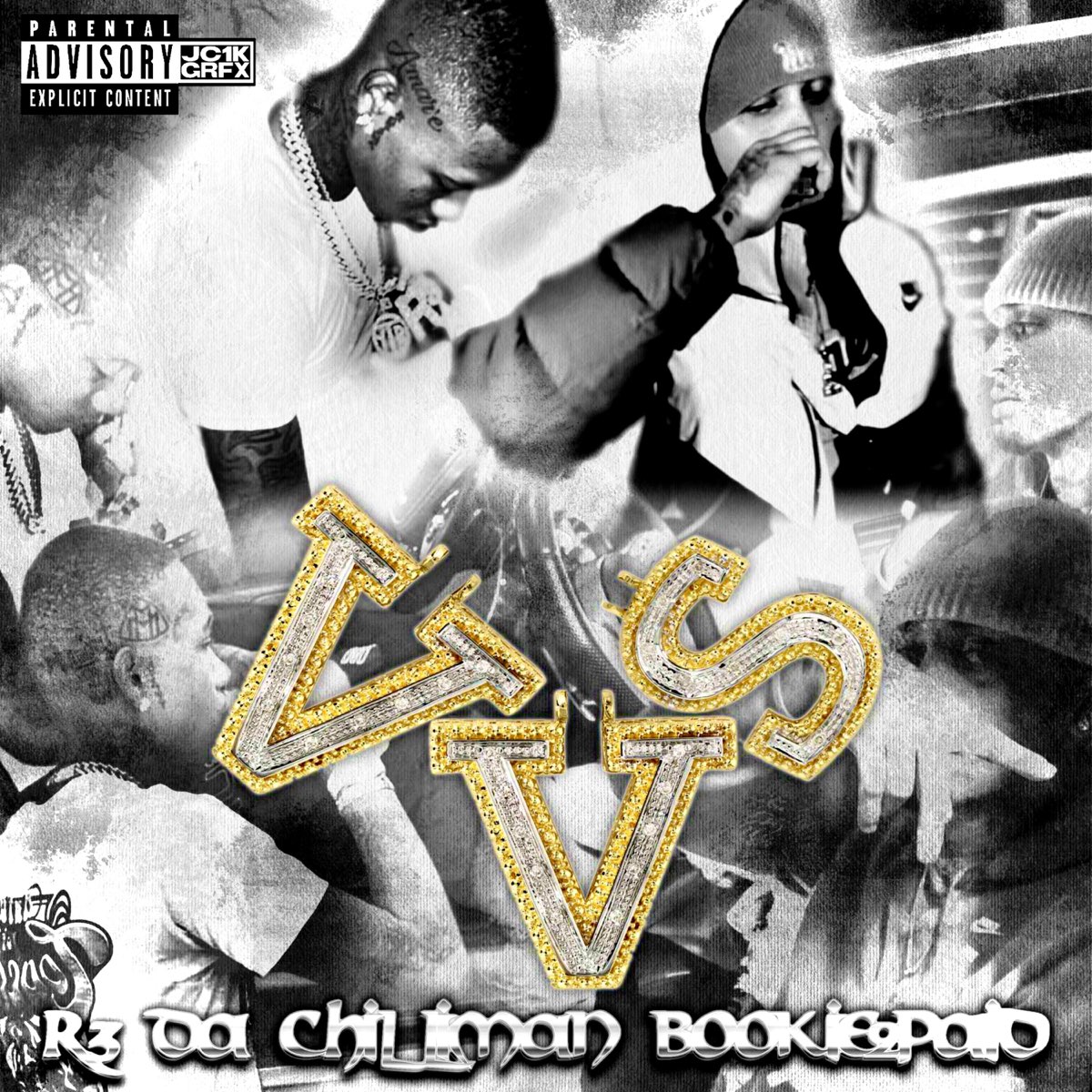 ‎VVS (feat. R3 Da ChilliMan) - Single - Album by Bookie2Paid - Apple Music