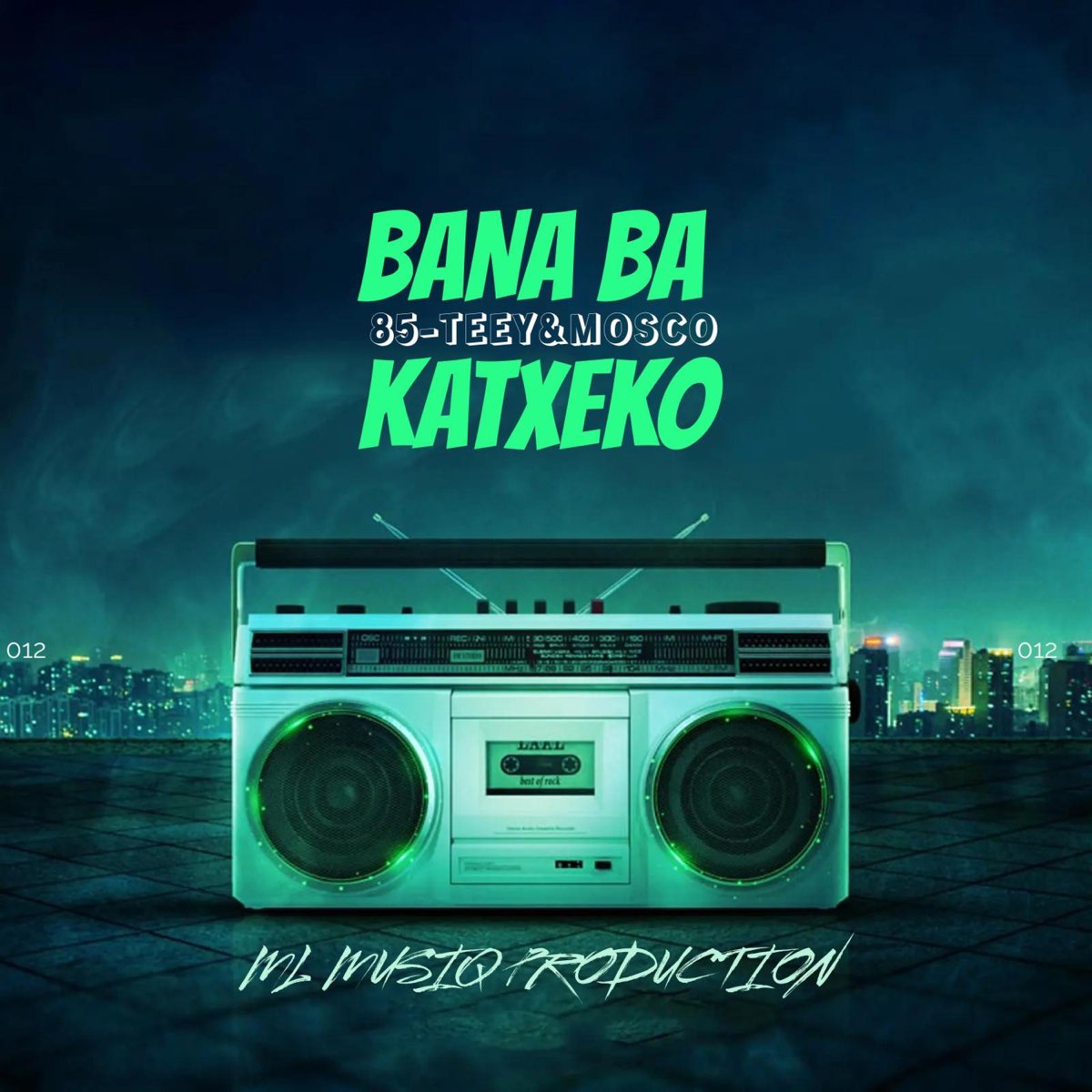 ‎Bana ba katxeko (feat. 85 teey) - Album by ML MusiQ - Apple Music