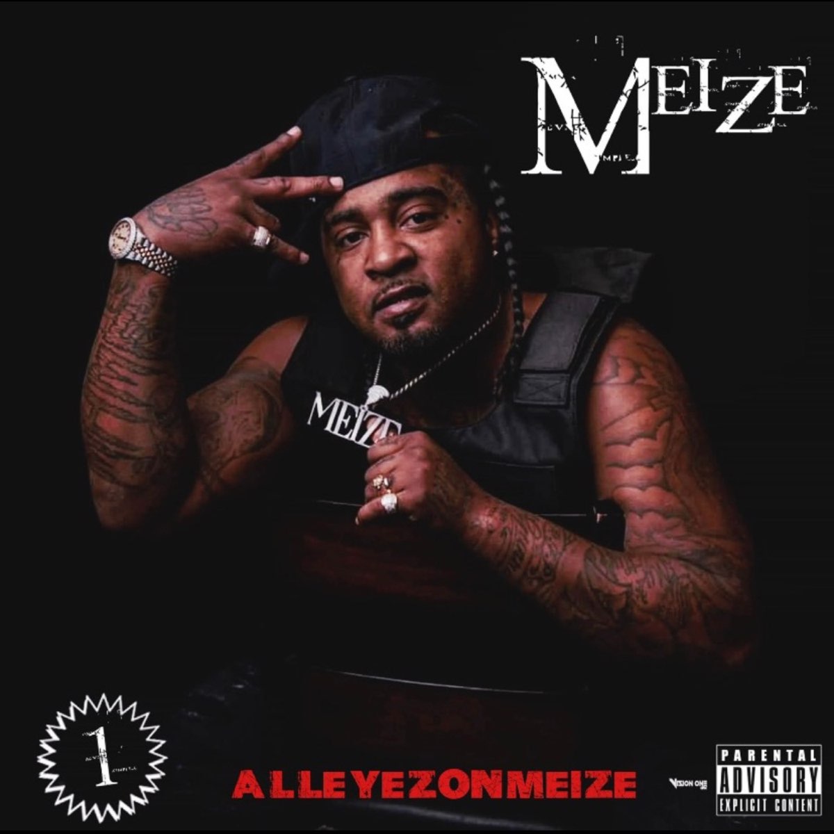 ‎All Eyez On Meize Clean Version - Album by Gunna Meize - Apple Music