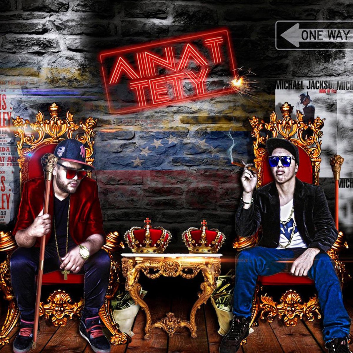 ‎Ainat Y Tety Éxitos by Tety la Destreza on Apple Music