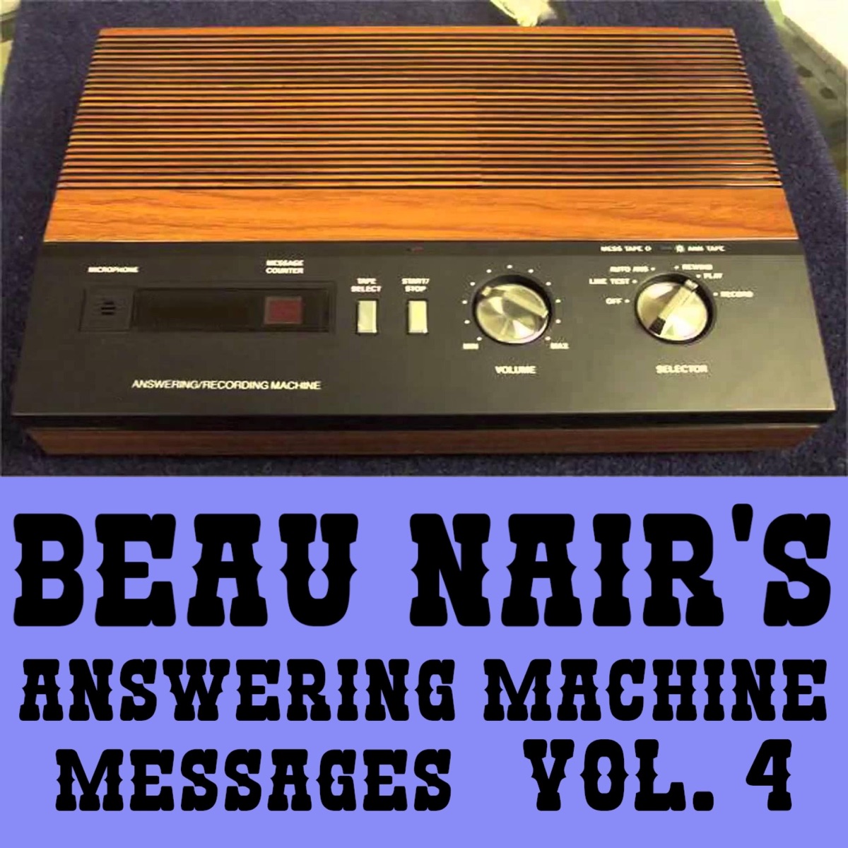 Answering Machine Messages
