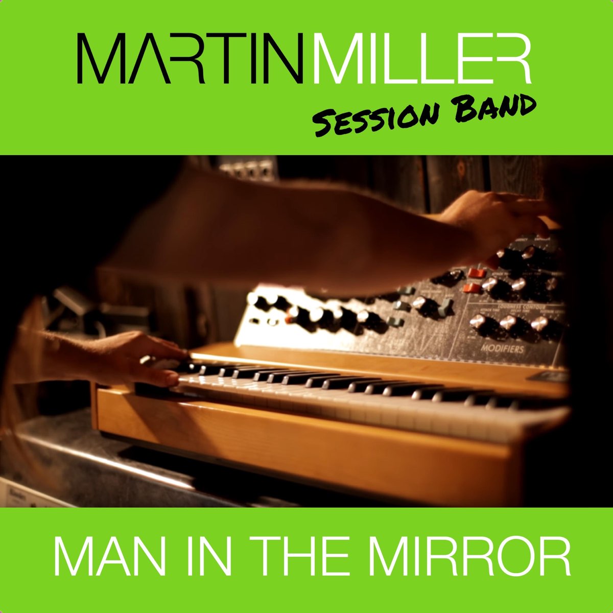 ‎Man In the Mirror - Single - Martin Millerのアルバム - Apple Music