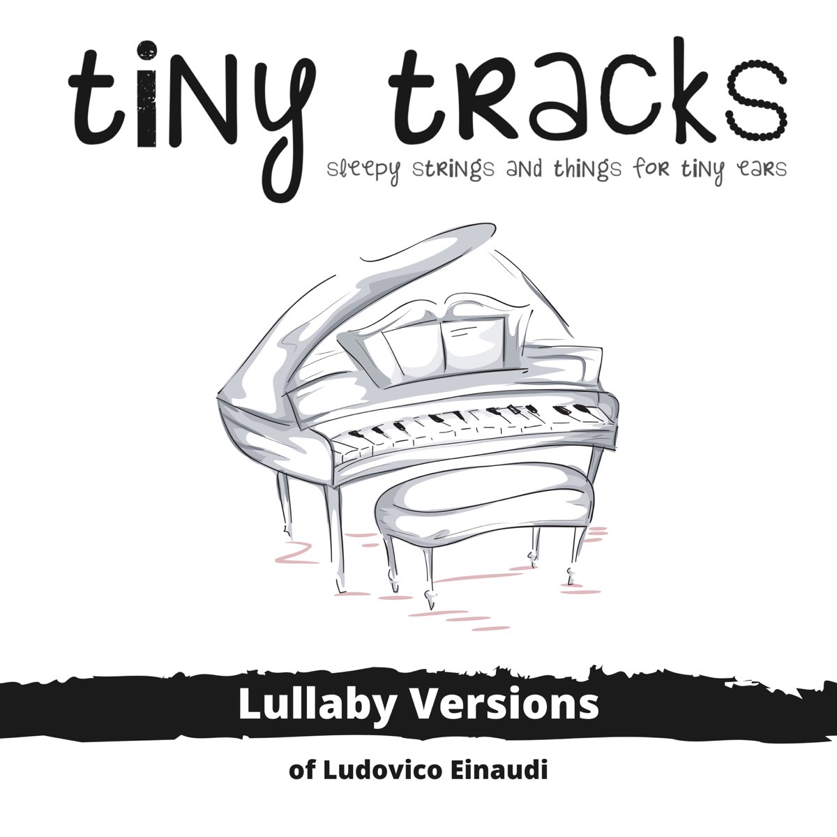 ‎Lullaby Versions of Ludovico Einaudi - Album by Tiny Tracks - Apple Music
