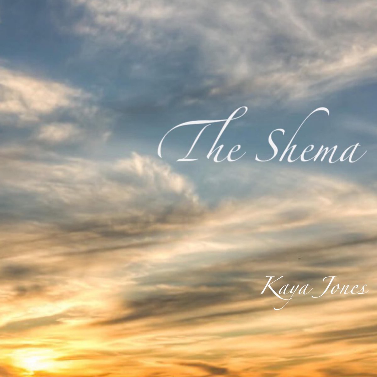 ‎The Shema - Single by Kaya Jones on Apple Music