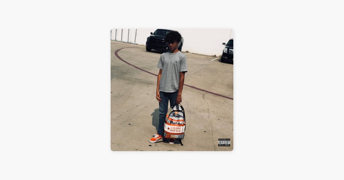‎Ballin Like Curry (Official Audio by Iceyboylandon) (feat ...