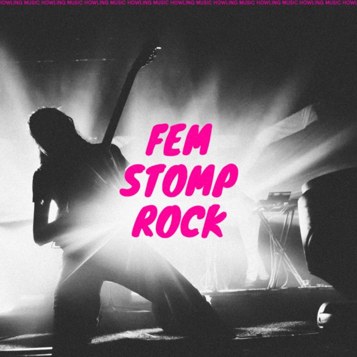 ‎Fem Stomp Rock - Album by Howling Music Group - Apple Music