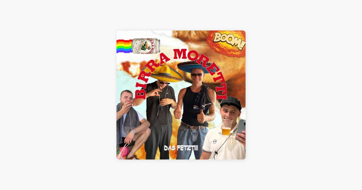 ‎Birra Moretti - herr ulrich & eightyoneace Şarkısı - Apple Music