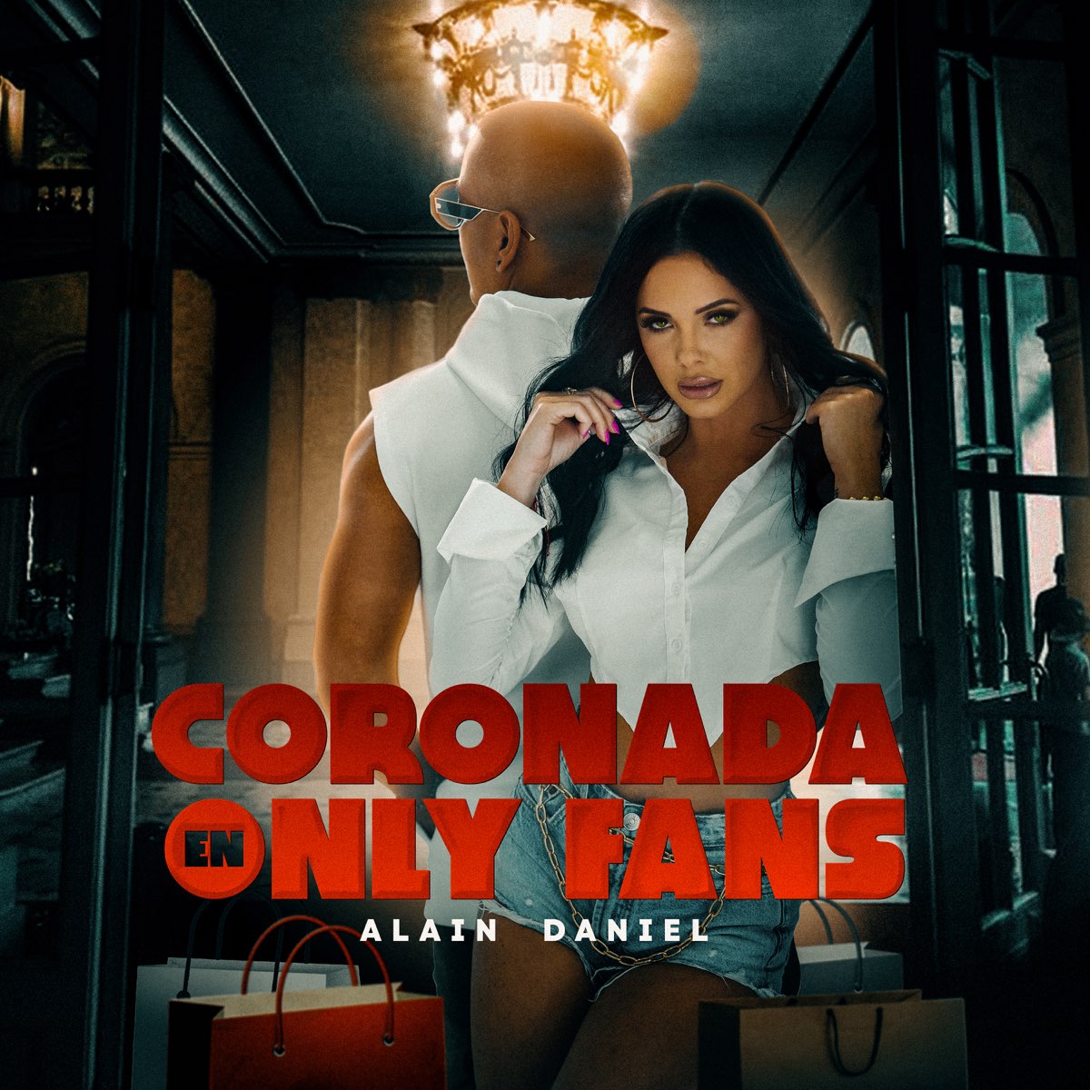 ‎Coronada en Only Fans - Single by Alain Daniel on Apple Music