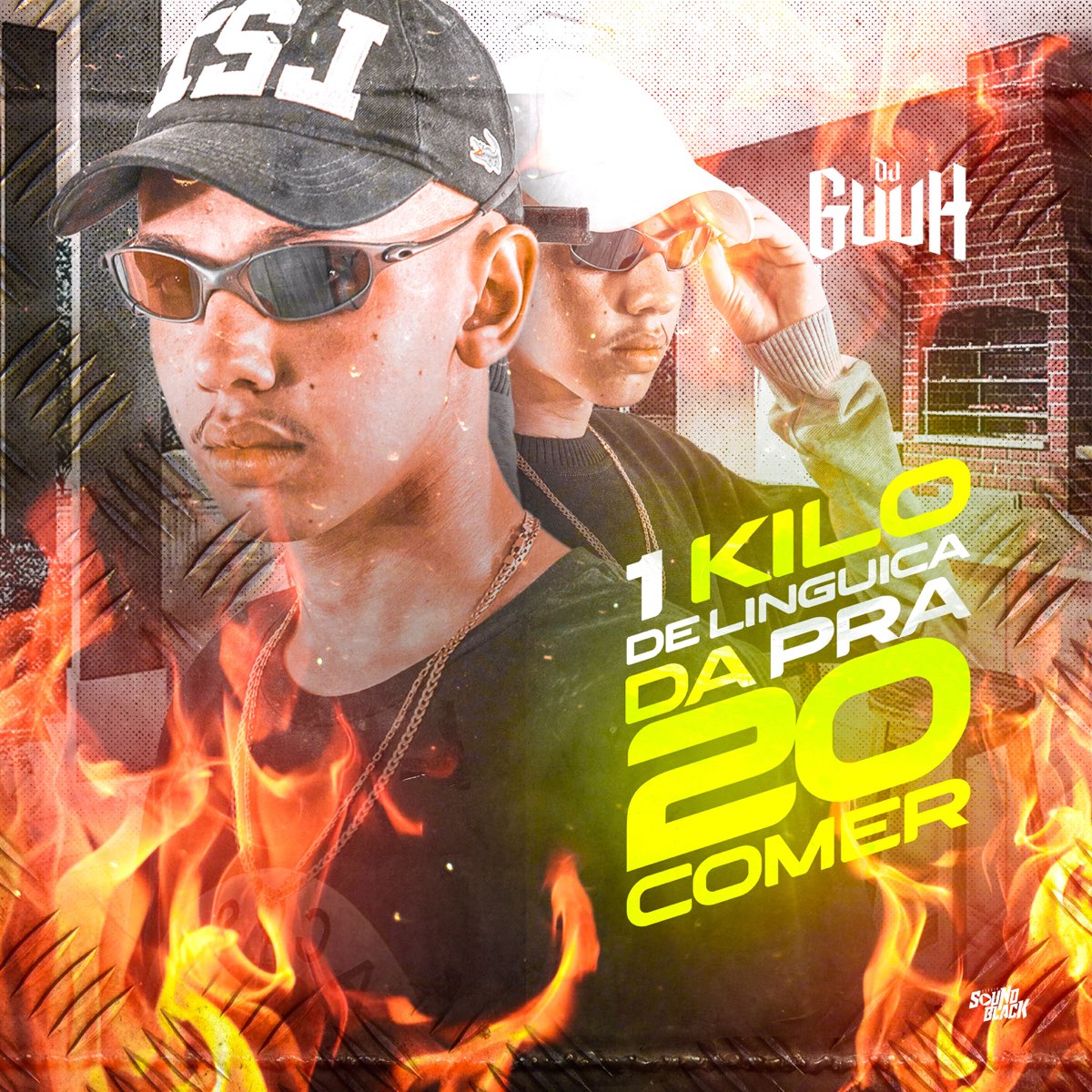 ‎1 Kilo de Linguiça Da pra 20 Comer - Single - Album by Dj Guuh - Apple ...