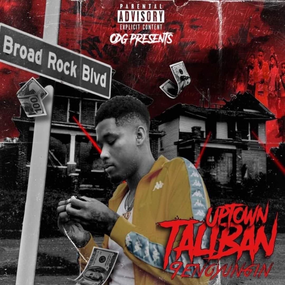 ‎Uptown Taliban - Album by 9eno Yungin - Apple Music