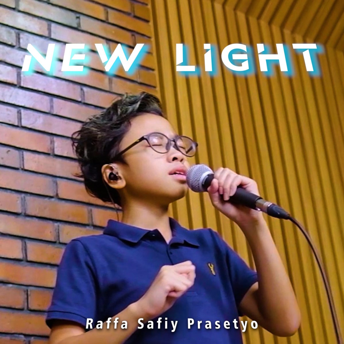 ‎New Light - Single - Album by Raffa Safiy Prasetyo - Apple Music