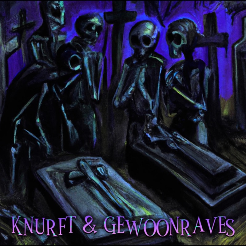 The Catacombs of Paris - Knurft & GEWOONRAVES: Song Lyrics, Music ...