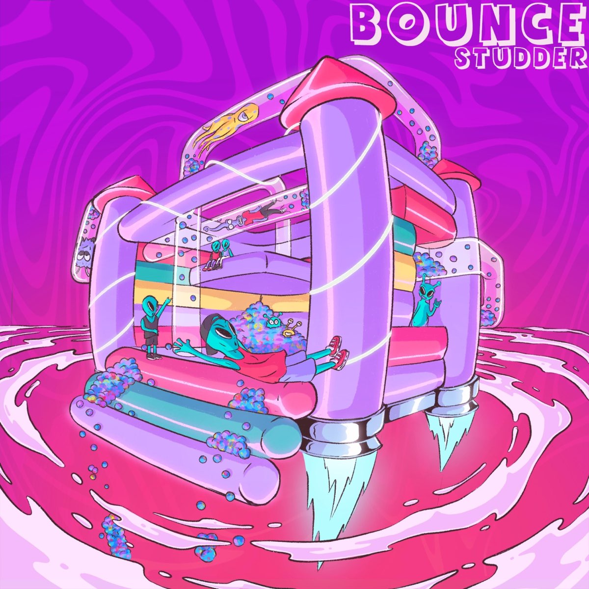 ‎Bounce - Single - Album by Studder - Apple Music