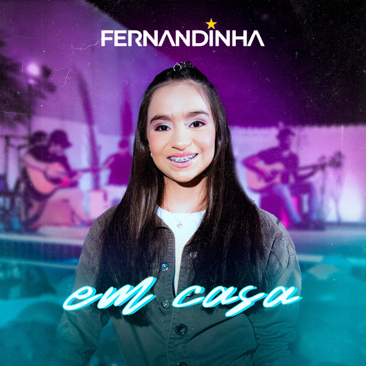 ‎Em Casa (Ao Vivo) - EP - Album by Fernandinha - Apple Music