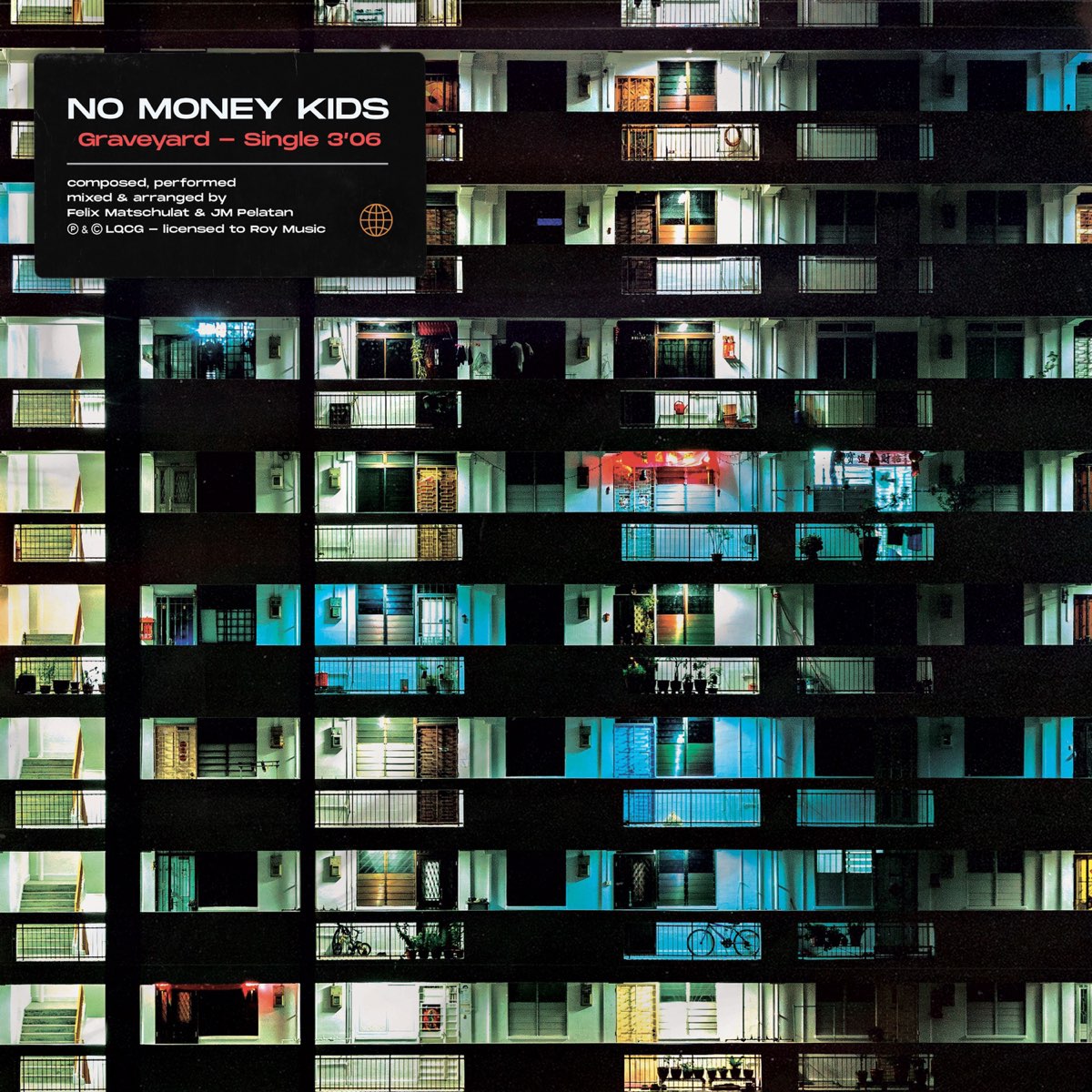 Graveyard - Single》- No Money Kids的专辑 - Apple Music