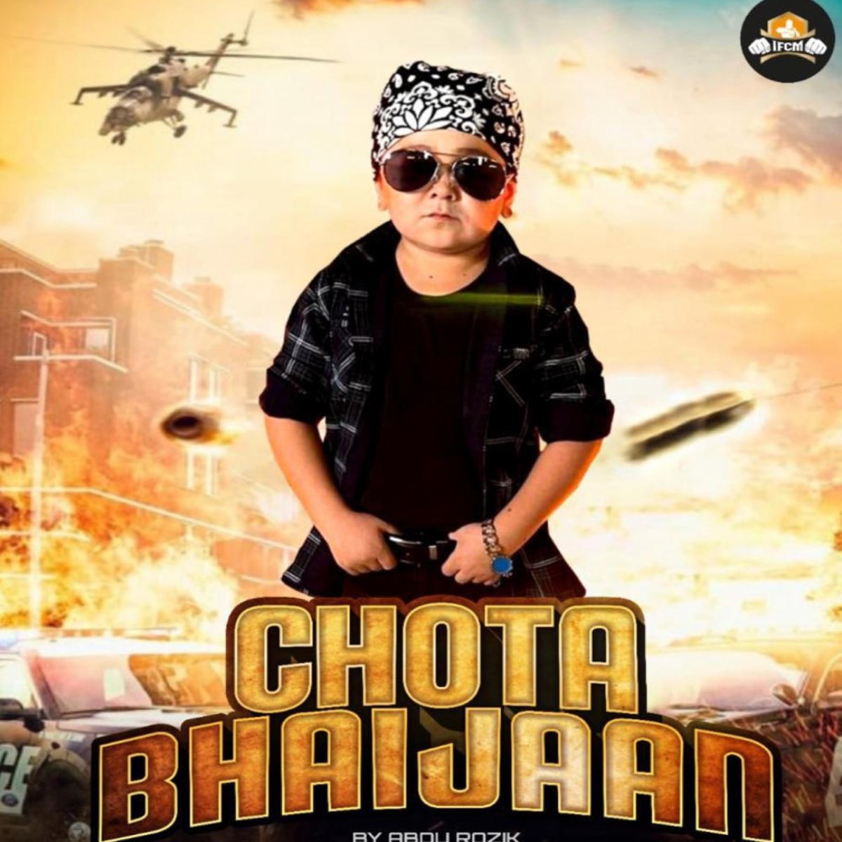 ‎Chota Bhaijaan - Single - Album by Abdu Rozik - Apple Music