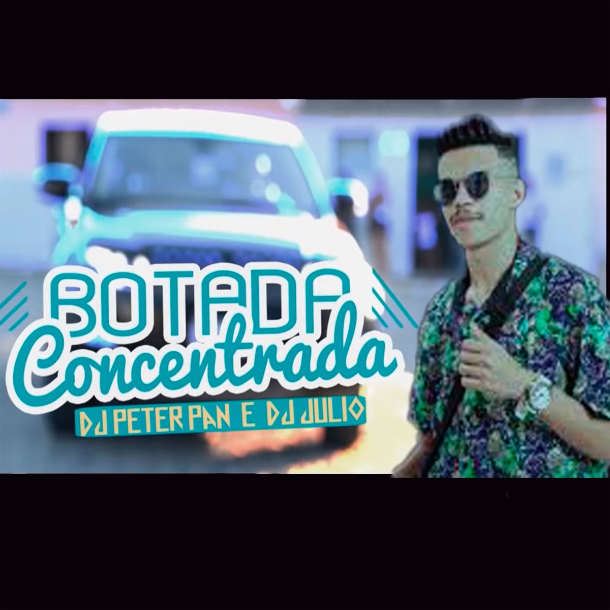 ‎Botada Concentrada (feat. DJ Julio) - Single - Album by Dj Peter Pan - Apple Music